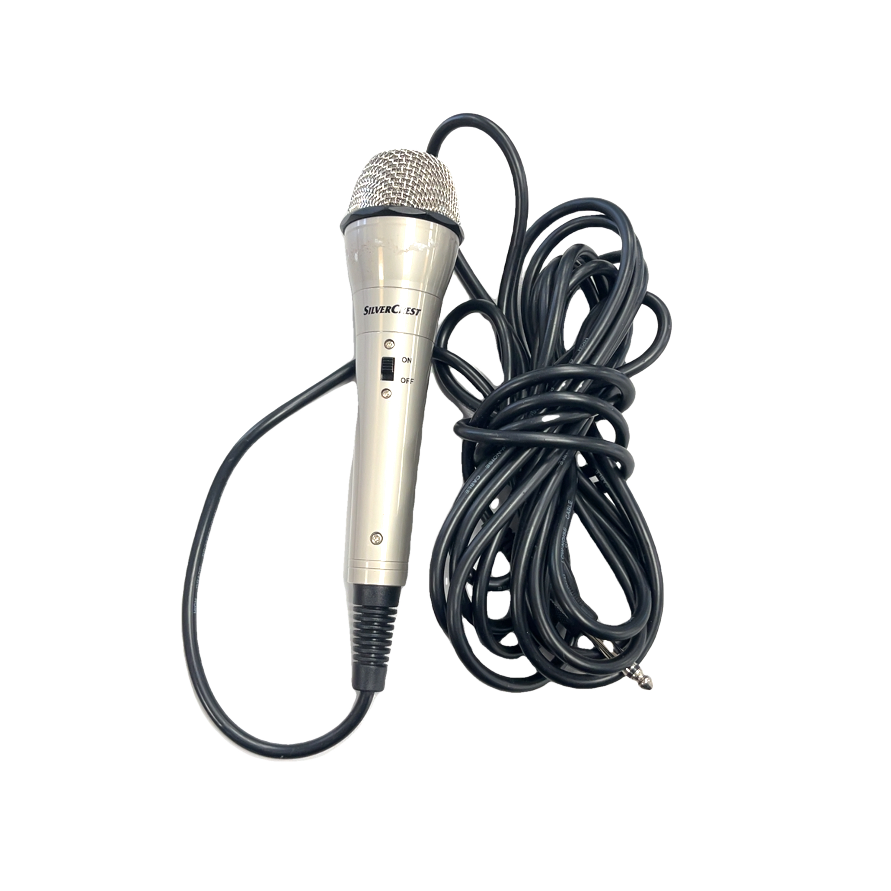 Pre-owned Silvercrest Microphone - Own4Less